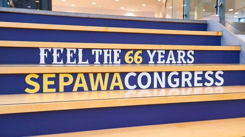 Celebrada con éxito la última edición del SEPAWA CONGRESS 2022