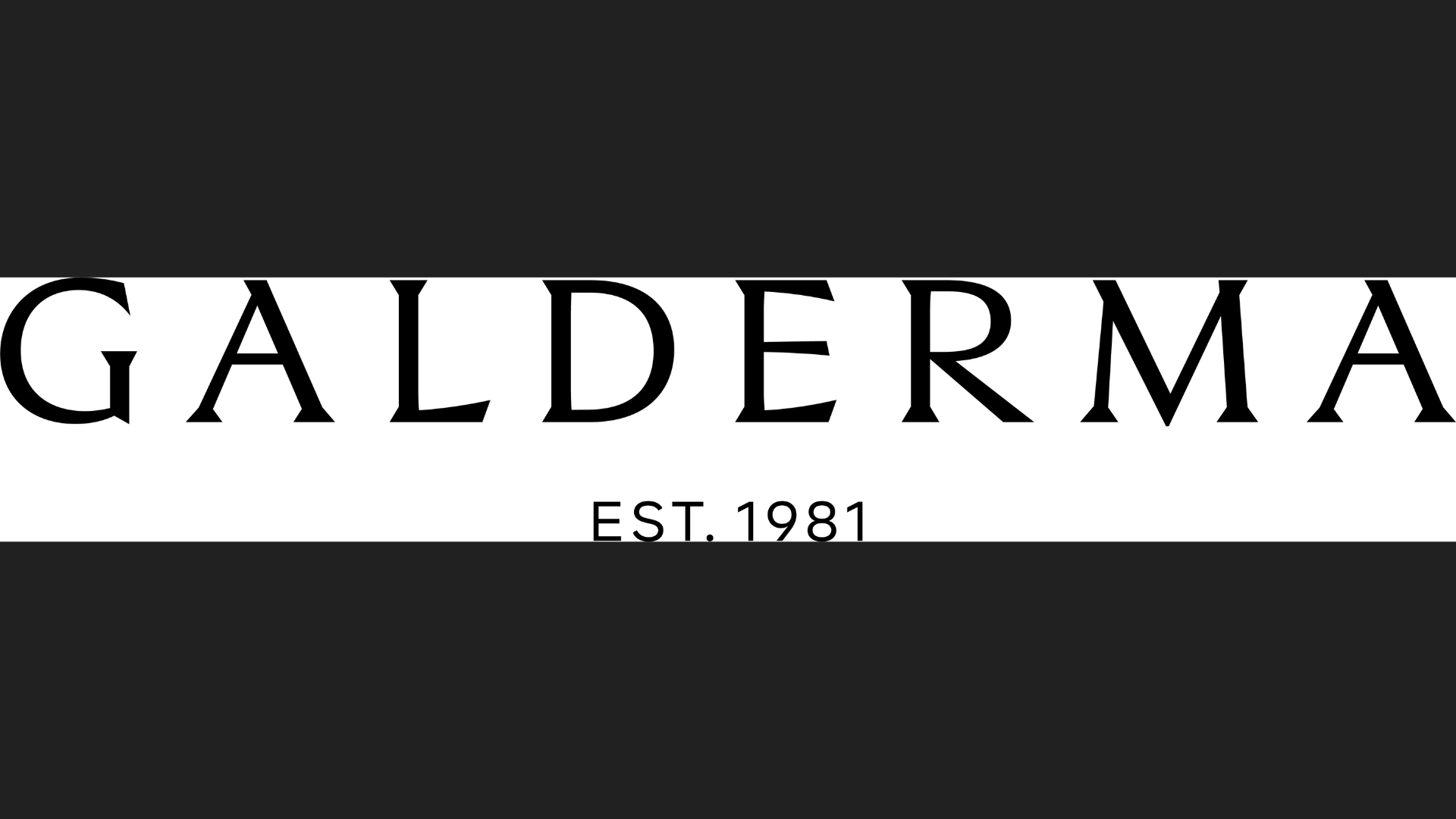 Galderma Establishes a centre of global catchment in Barcelona Galderma Establishes a centre of global catchment in Barcelona