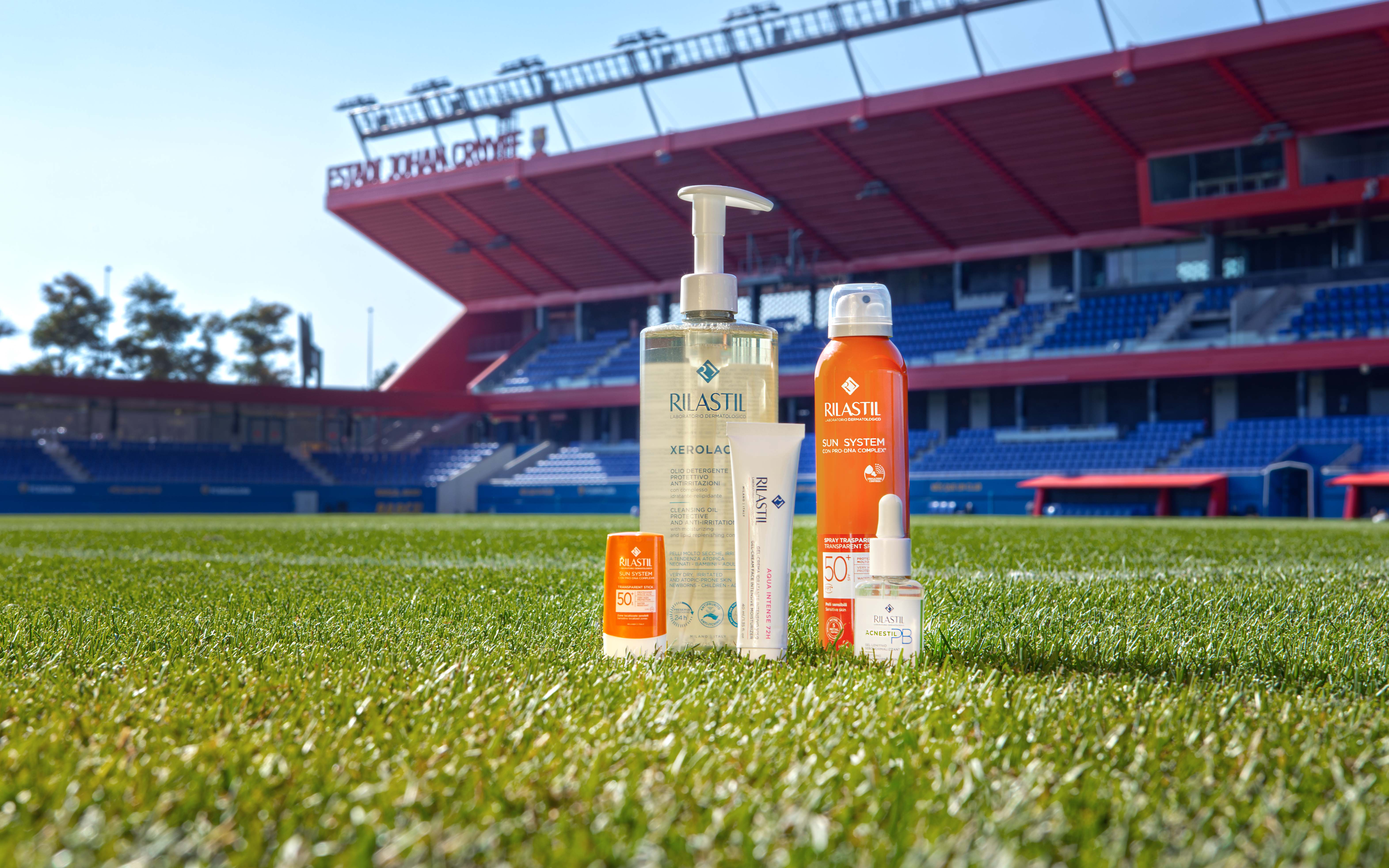 Rilastil se convierte en el patrocinador del equipo femenino del FC ...