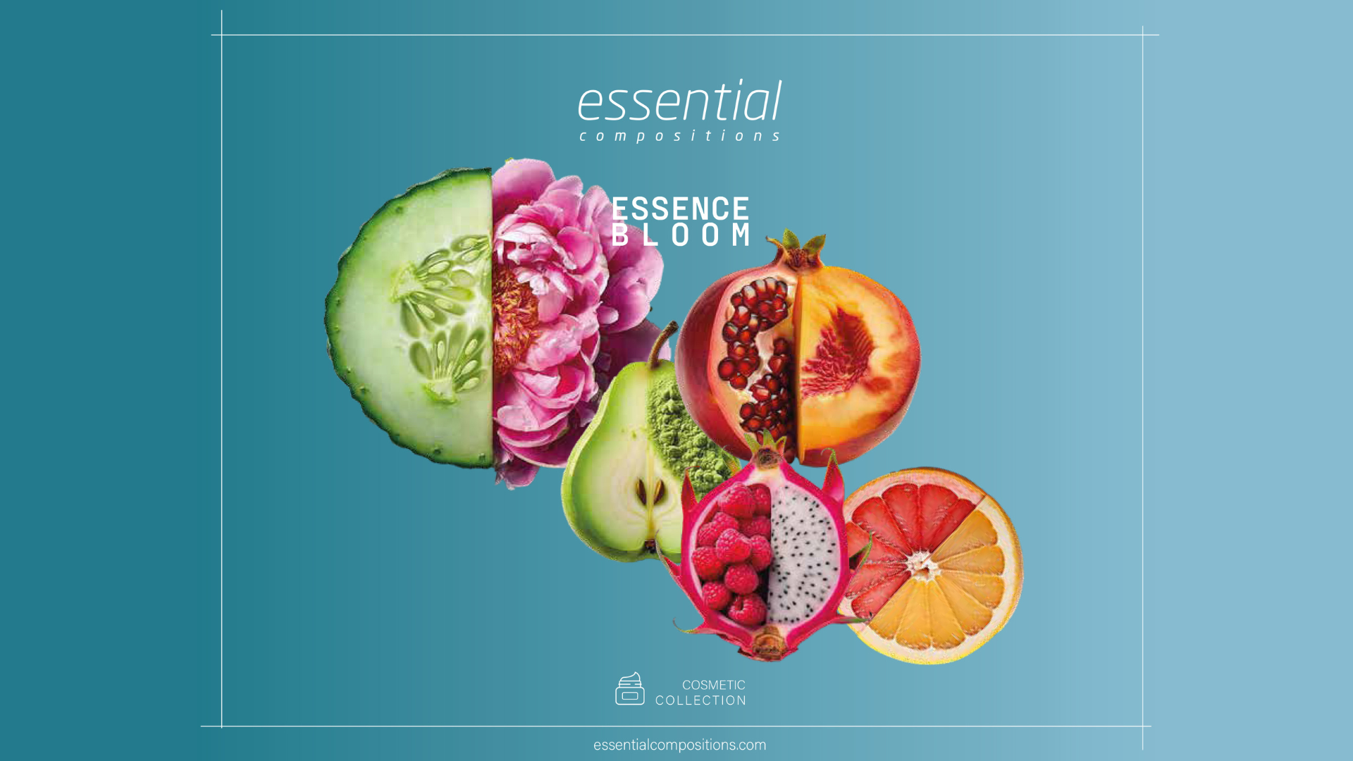 Essence Bloome: the new collection of scents for cosmetic of Essential ...